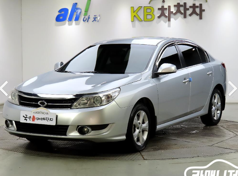 [르노(삼성)]뉴SM5(신형) SE 중고차 | 헬로마켓