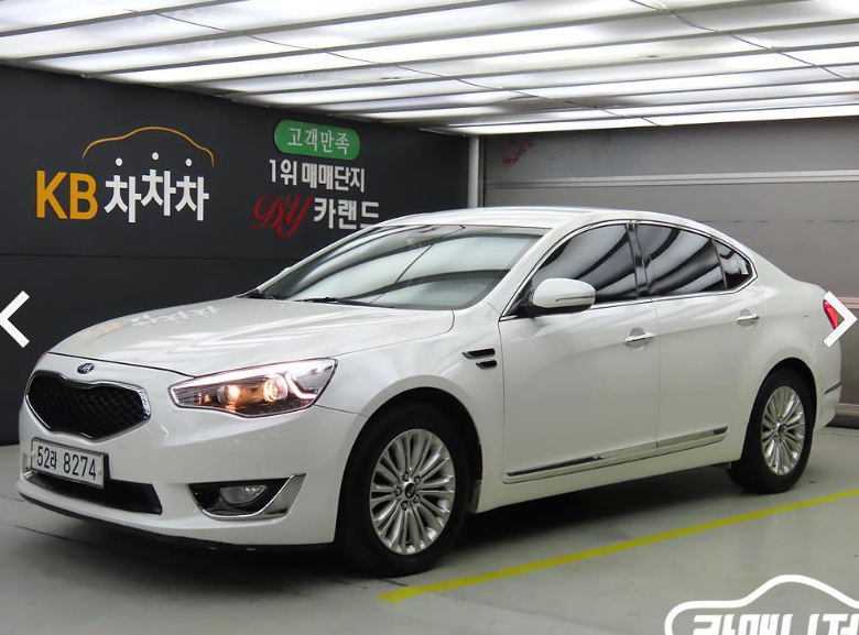 [기아]더뉴K7 LPI 3.0 럭셔리 중고차 | 세컨웨어