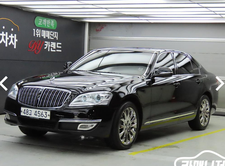 [쌍용]뉴체어맨W CW700 4TRONIC 프레스티지... | 헬로마켓