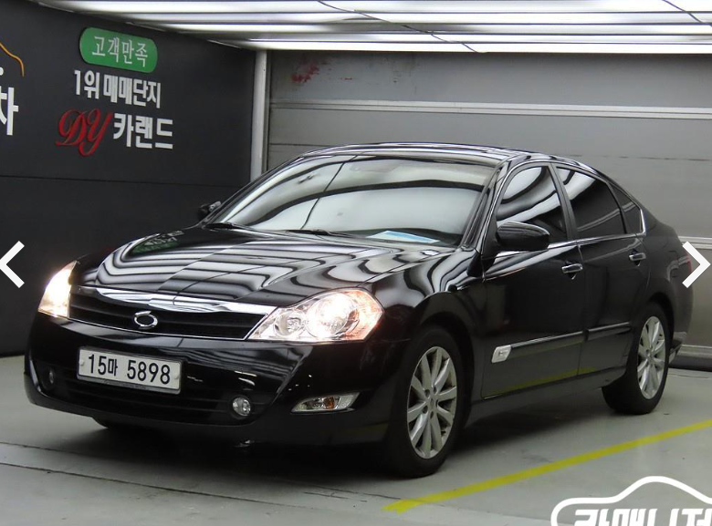 [르노(삼성)]SM5뉴임프레션 LE EXCLUSIVE... | 세컨웨어(헬로마켓)