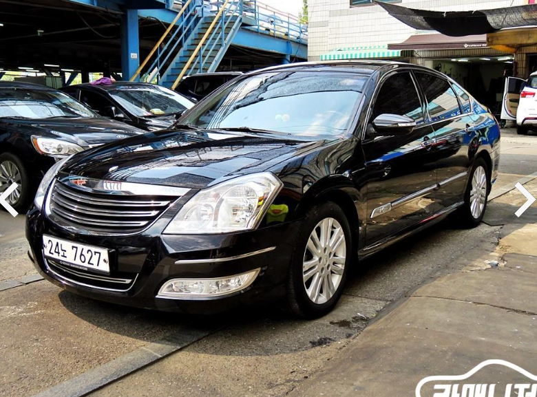 [르노(삼성)]SM7뉴아트 2.3 LE 중고차 | 헬로마켓