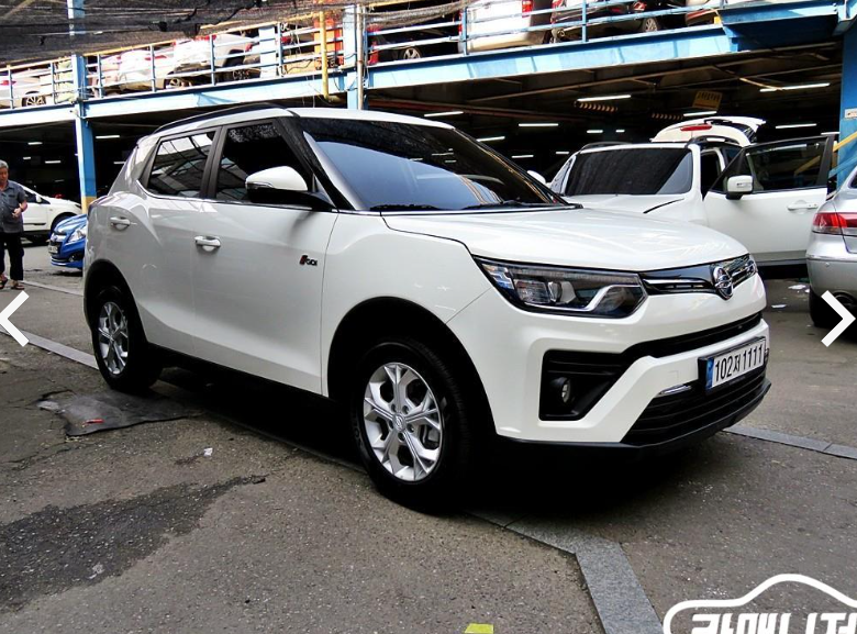 [쌍용]베리 뉴 티볼리 가솔린 1.5 2WD V3 중고차 | 헬로마켓