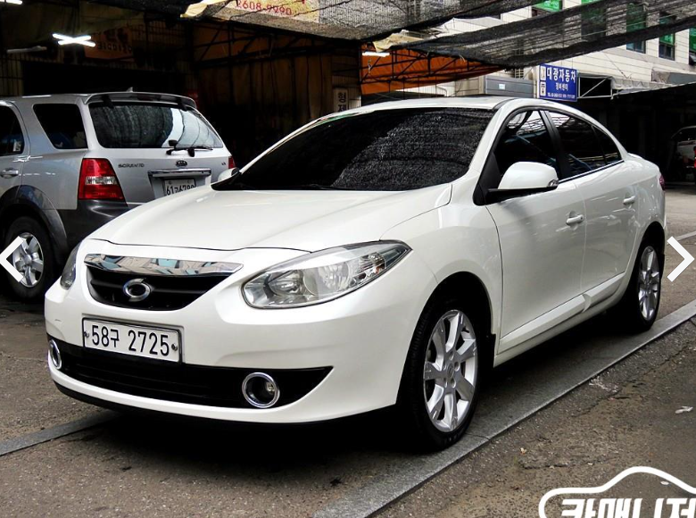 [르노(삼성)]뉴SM3 RE 중고차 | 세컨웨어(헬로마켓)