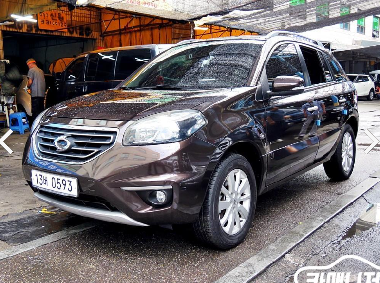 [르노(삼성)]뉴QM5 2WD LE PLUS 중고차 | 헬로마켓