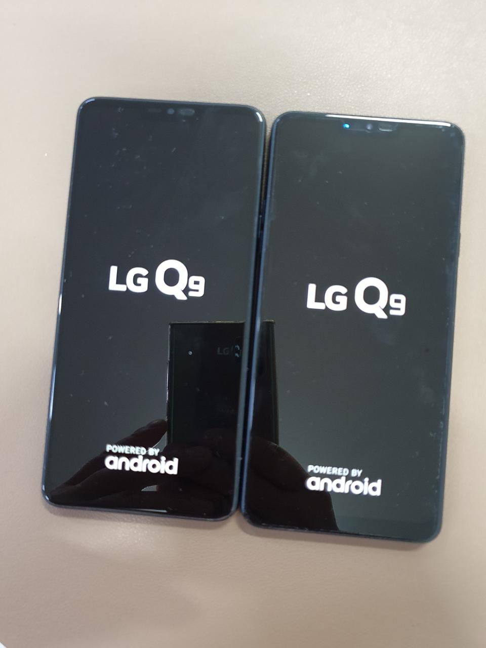 LG Q9 64GB 블루색 상태 깨끗 합니다. | 헬로마켓