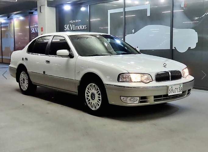 르노(삼성) SM5 525V | 세컨웨어(헬로마켓)