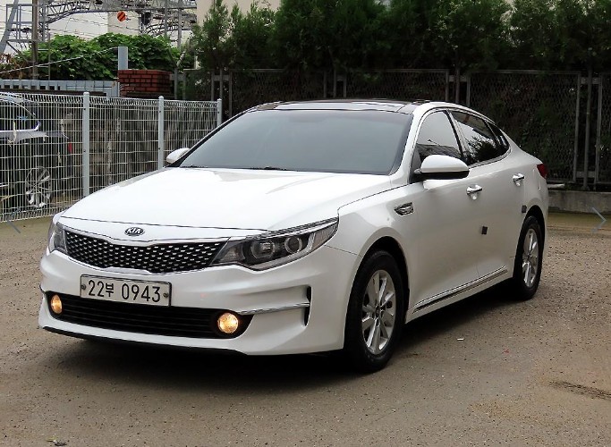 기아 신형 K5 2.0 LPI 렌터카 프레스티지 MX | 헬로마켓