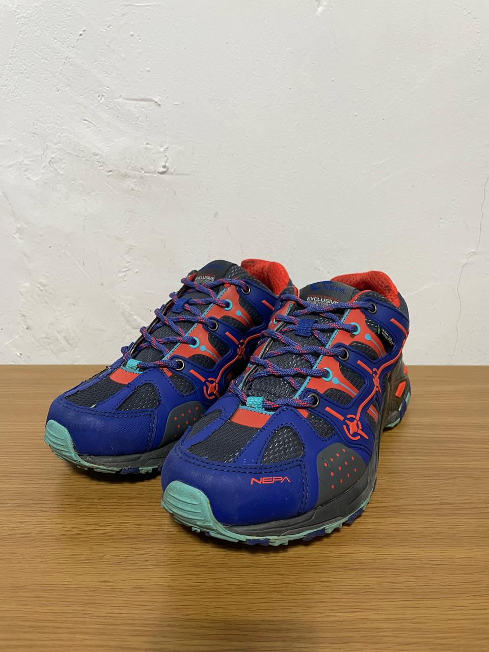 (260)NEPA 네파 방수 등산화 트래킹화(정품) | 헬로마켓