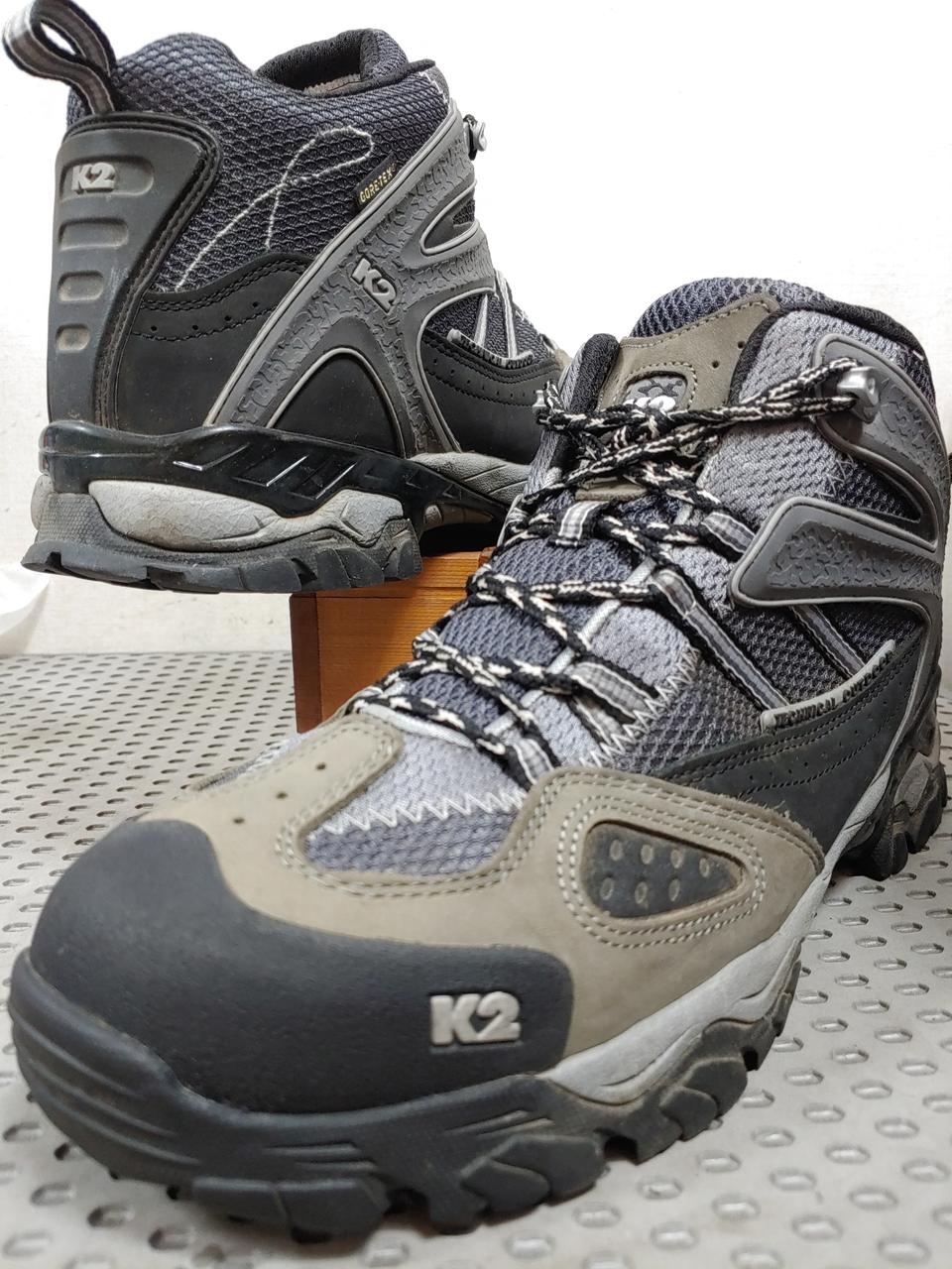 K2고어텍스 등산화(285) | 세컨웨어