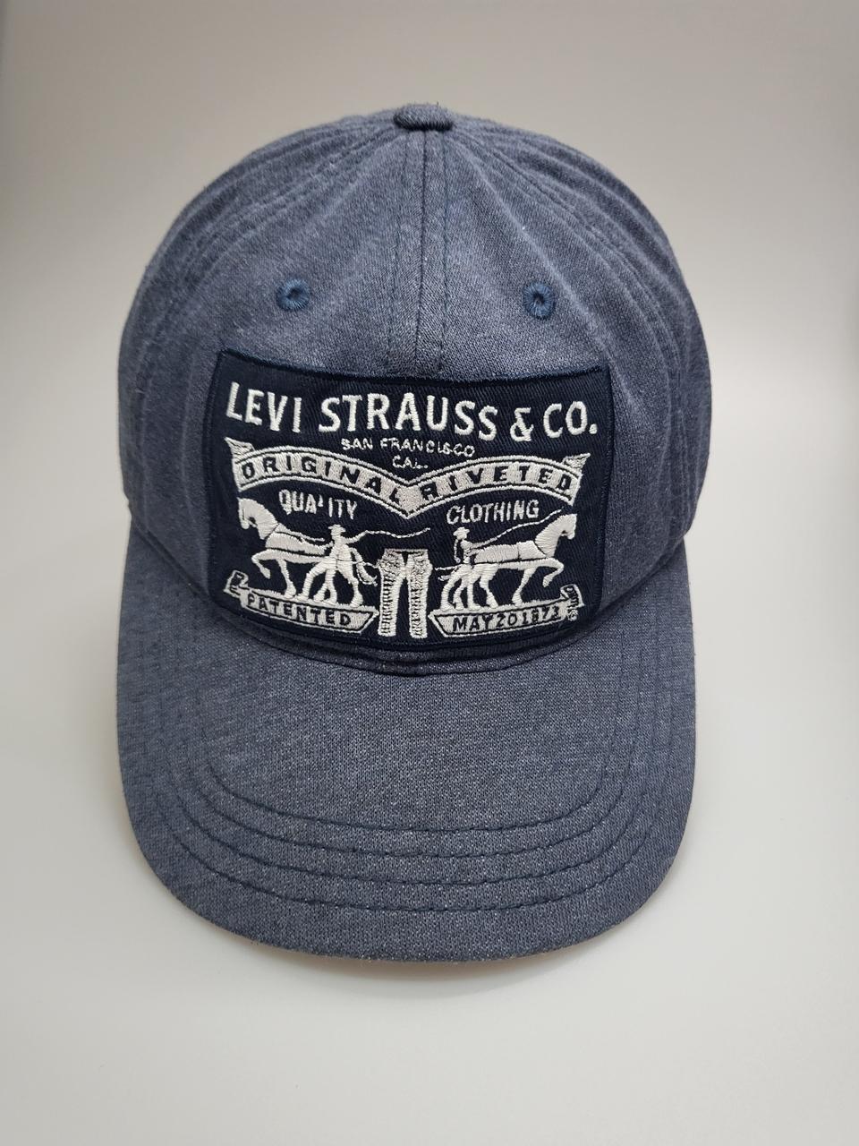 리바이스 볼캡 | 세컨웨어(헬로마켓)
