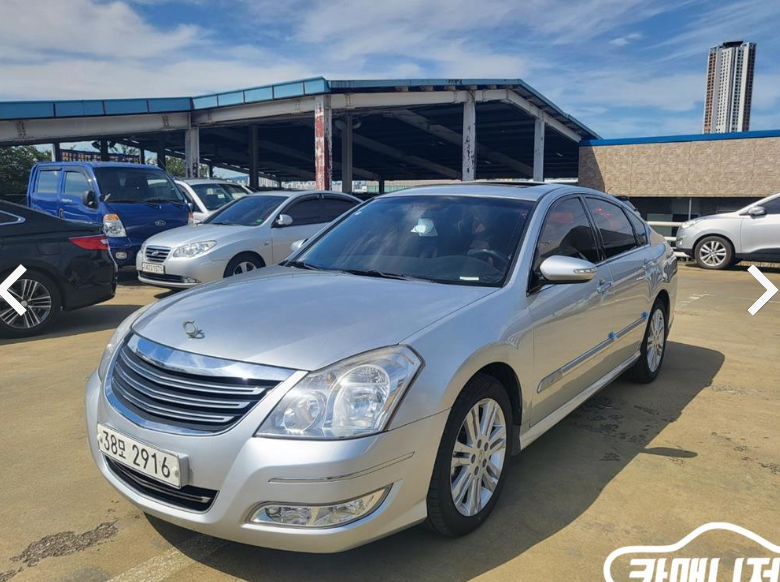 [르노(삼성)]SM7뉴아트 2.3 SE PLEASUR... | 세컨웨어