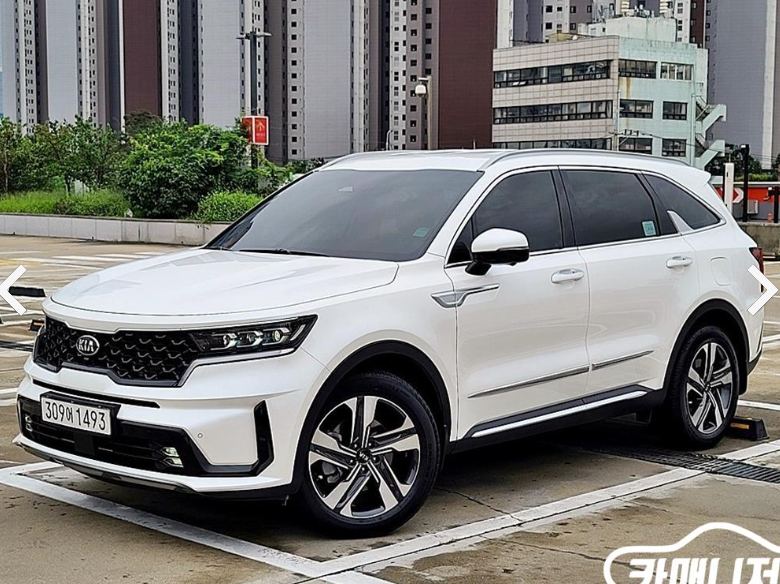 [기아]4세대(MQ4)하이브리드 HEV 1.6 4WD... | 헬로마켓