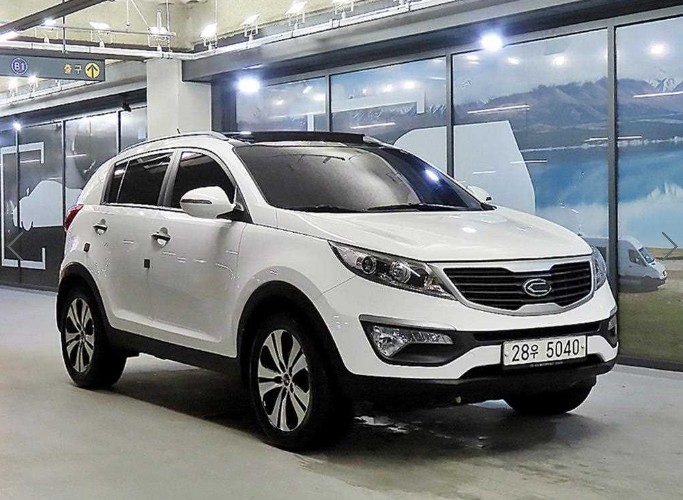 르노(삼성) QM3 LE | 세컨웨어(헬로마켓)