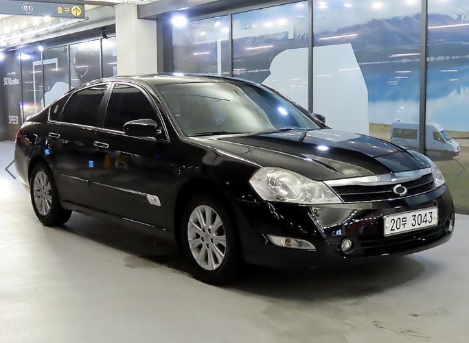 르노(삼성) 뉴 SM5 임프레션 LE | 헬로마켓