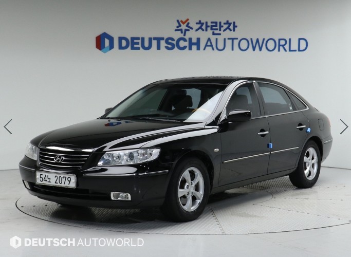 현대 그랜저TG Q270 럭셔리 | 헬로마켓