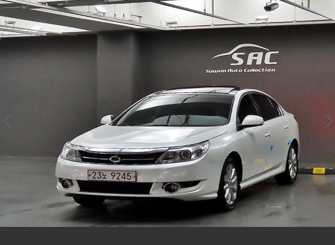 르노(삼성) 뉴 SM5 신형 2.0 LE | 헬로마켓