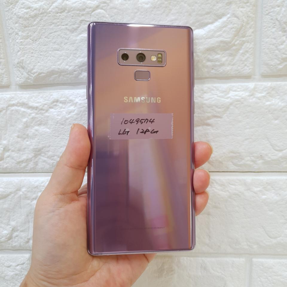 노트9 퍼플 128G LG 판매해요 | 헬로마켓