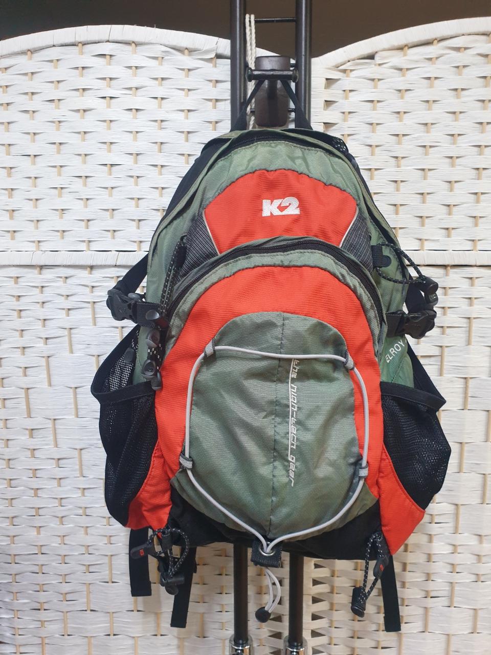 k2 등산배낭 등산백팩 등산가방 23L 저렴하게 판매해요 | 헬로마켓