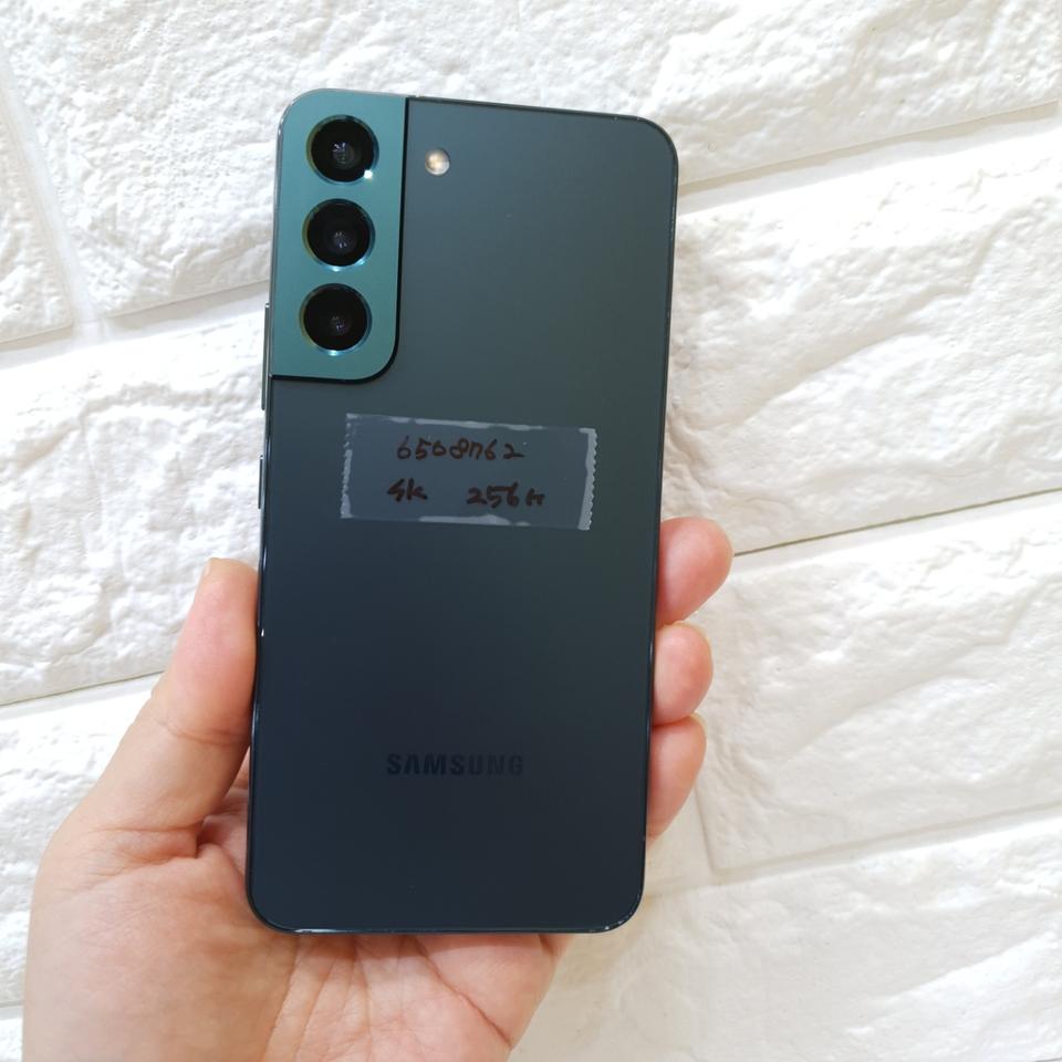 S22 그린 256G 무잔상 새폰급 sk 판매해요 | 세컨웨어