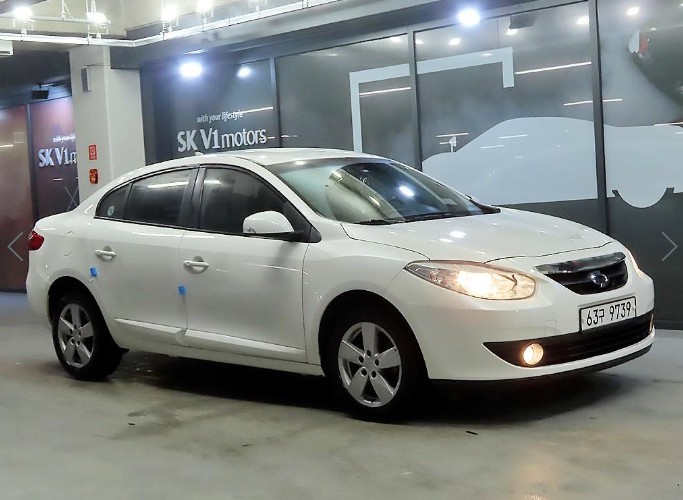 르노(삼성) 뉴 SM3 1.6 SE 블랙 | 세컨웨어(헬로마켓)