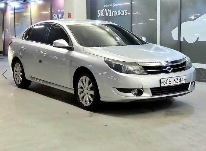 르노(삼성) 뉴 SM5 신형 2.0 LE | 헬로마켓