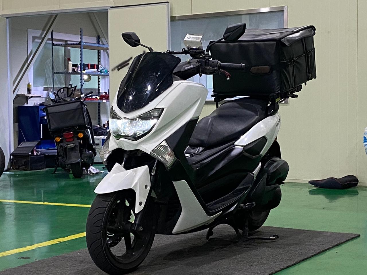 야마하 NMAX125 2020년형 50.000km 깔... | 헬로마켓