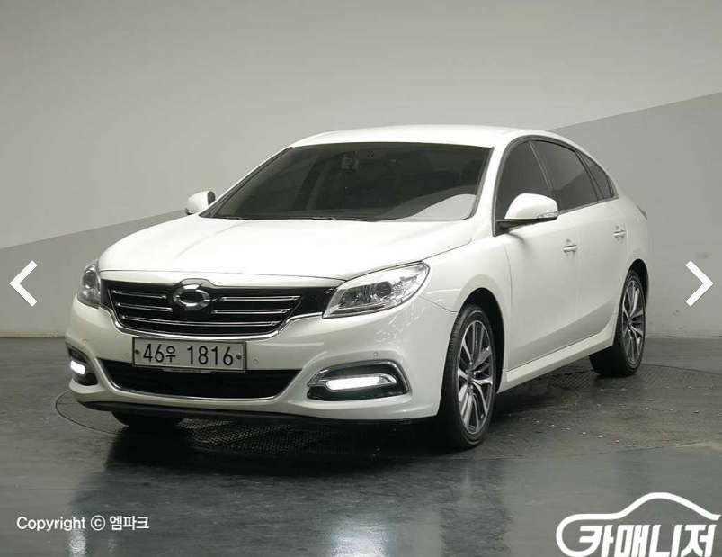 [LPG] 삼성 sm7노바 19년식 8만km | 세컨웨어(헬로마켓)