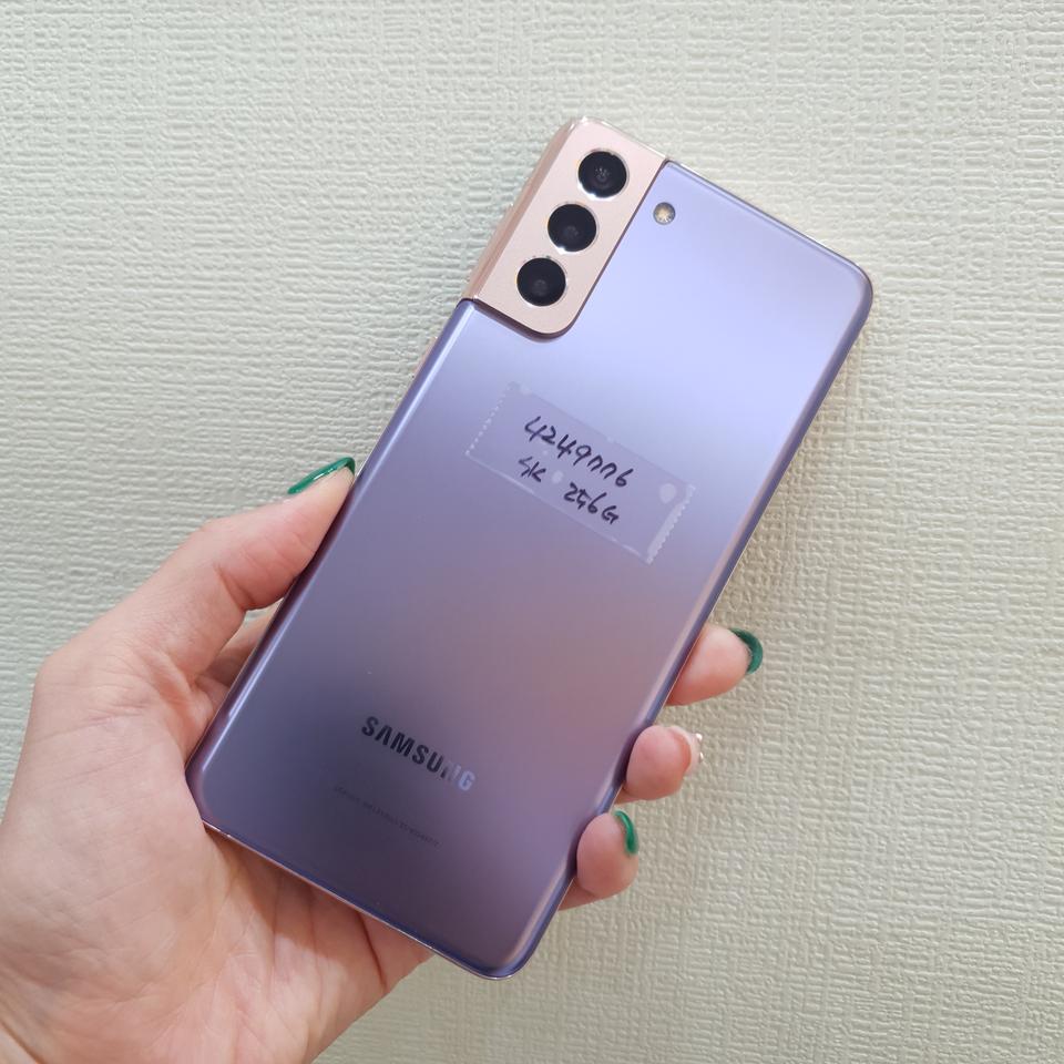 S21플러스 256G 바이올렛 무잔상 sss급 LG 판매중 | 헬로마켓