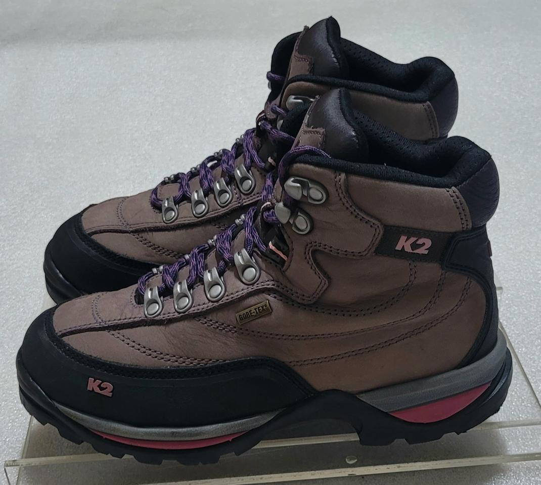 케이투 K2 고어텍스 등산화 트레킹화 여성용 240 | 헬로마켓