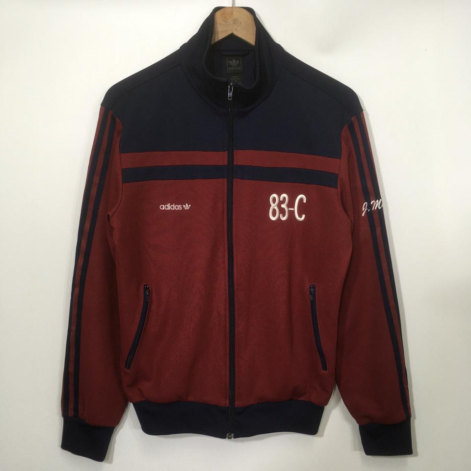 [남자 100]아디다스 83C 트랙탑 져지 | 헬로마켓