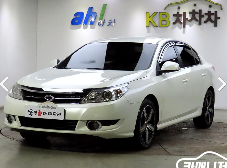 [르노(삼성)]뉴SM5(신형) RE 중고차 | 세컨웨어(헬로마켓)