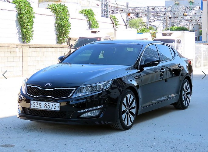 기아 K5 2.0 터보 GDI 프레스티지 | 헬로마켓