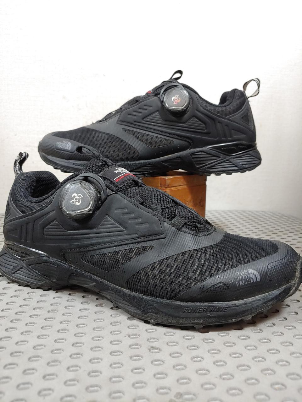 노스페이스 보아 트레킹화(US7.5표기255) | 세컨웨어