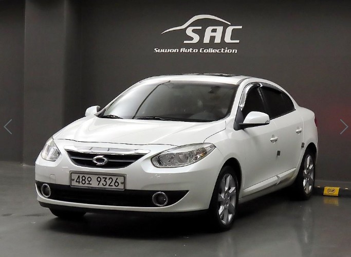 르노(삼성) 뉴 SM3 1.6 LE | 헬로마켓