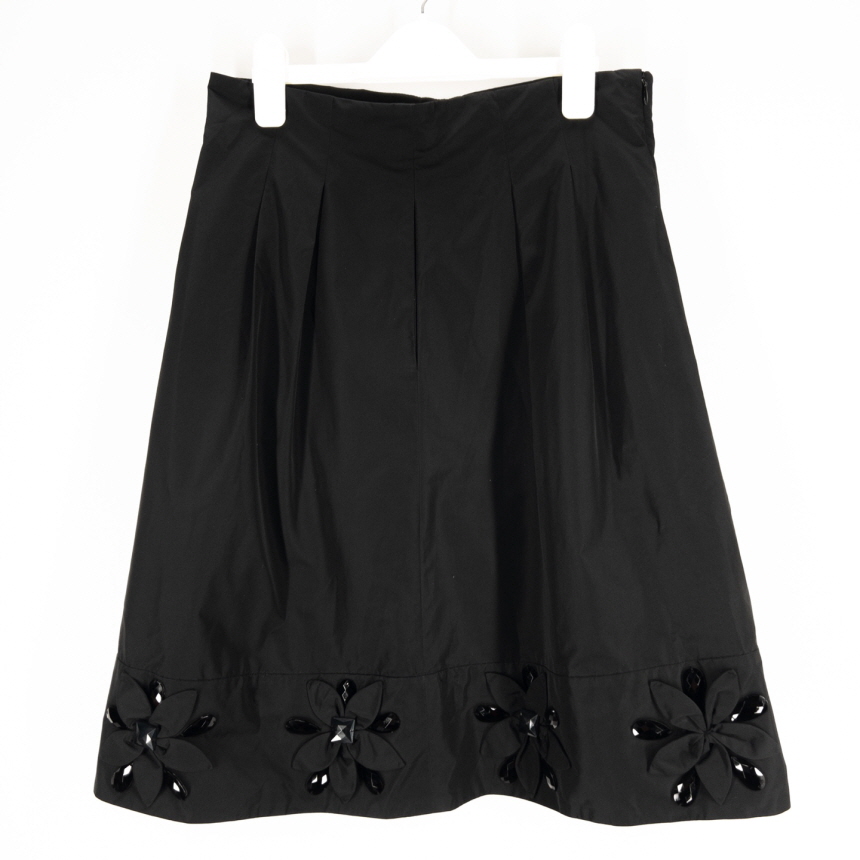 아르마니꼴레지오니 여성 치마 42/빈티지알지 | 세컨웨어