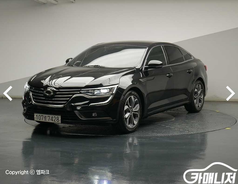 [최저가] 삼성 sm6 19년 10만km | 헬로마켓