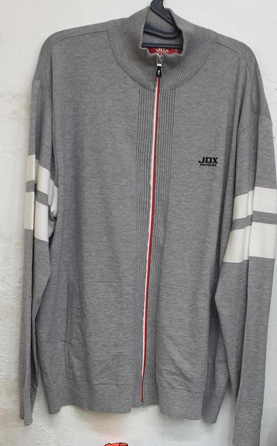 JDX 니트집업 110남 | 헬로마켓