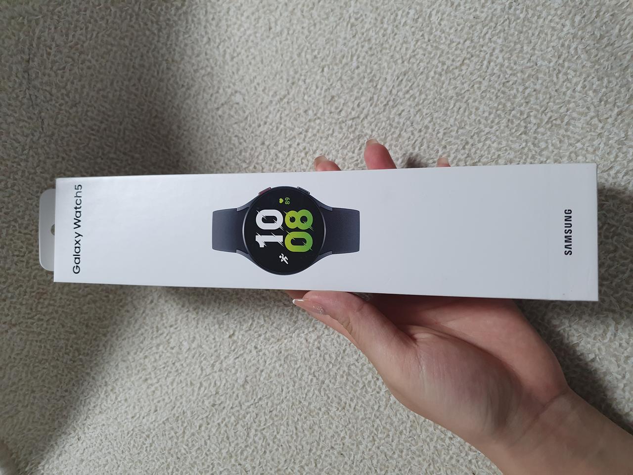 갤럭시워치5 LTE 44mm (R915) 그라파이트 ... | 헬로마켓