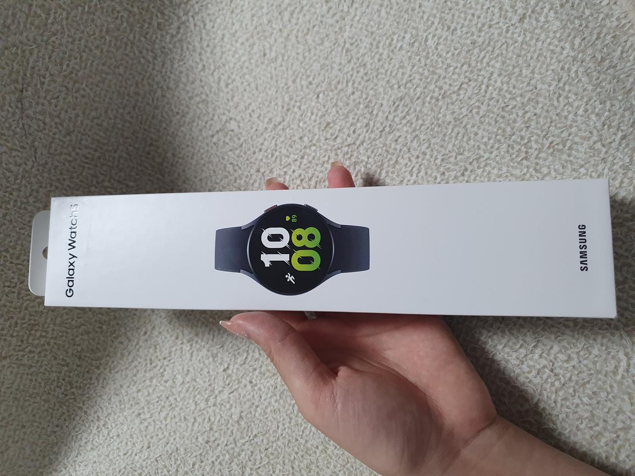 갤럭시워치5 LTE 44mm(R915) 그라파이트 미... | 헬로마켓