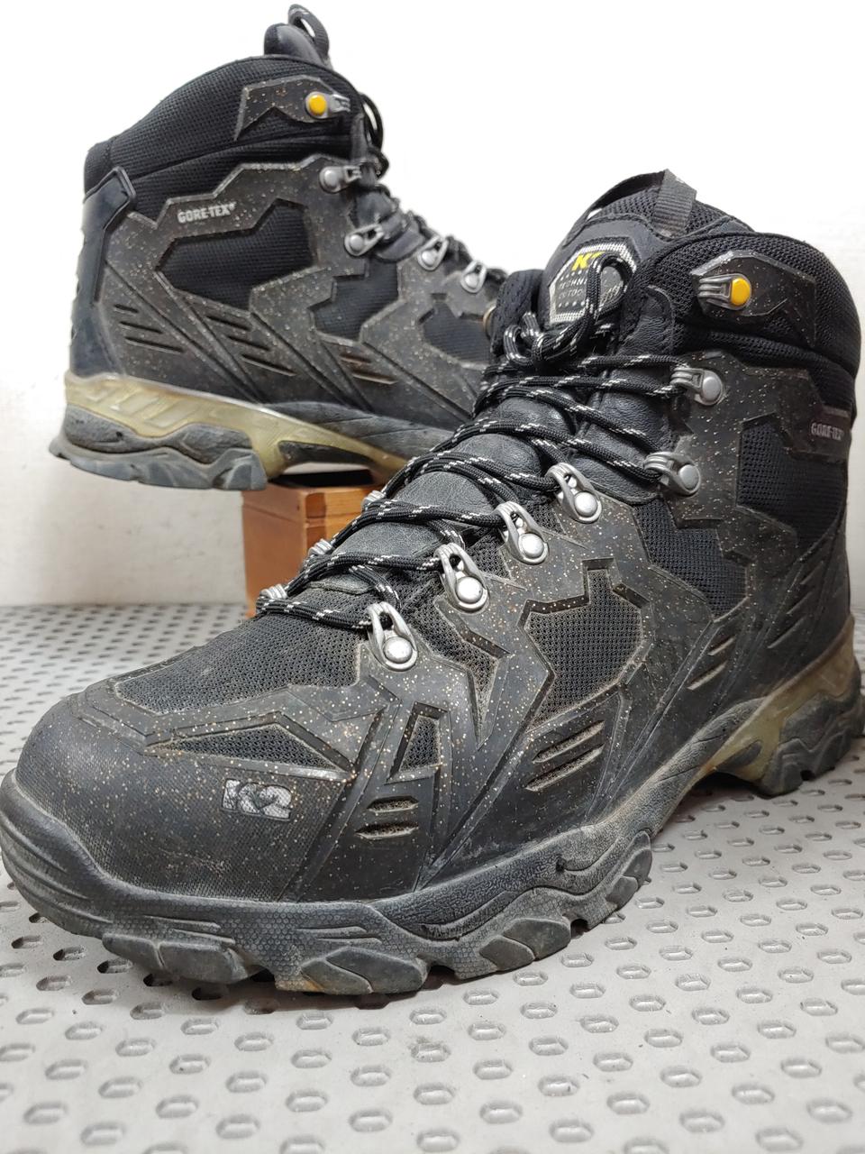 K2고어텍스 등산화(275) | 세컨웨어