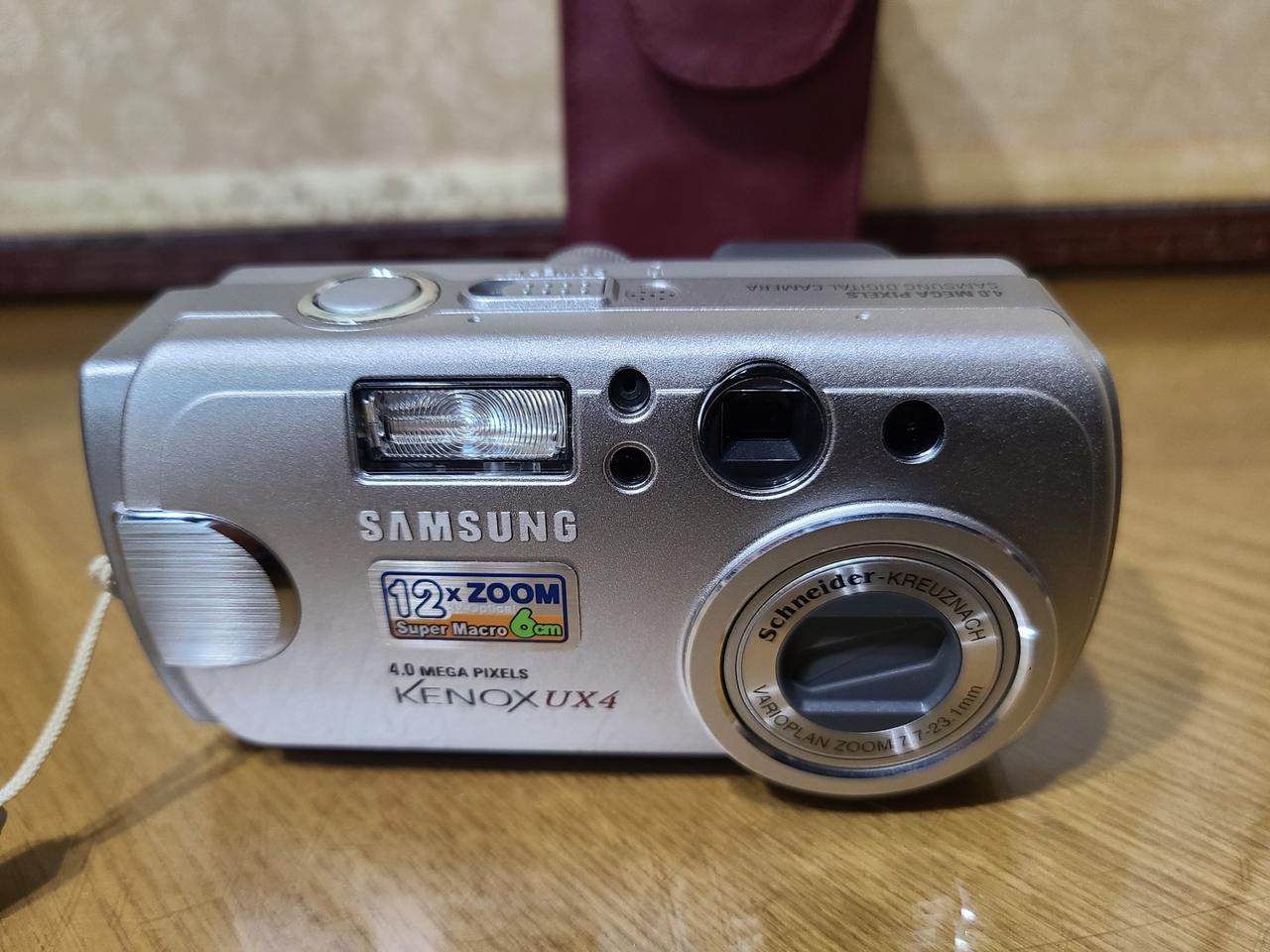 삼성 케녹스 UX4 디지탈카메라 | 헬로마켓