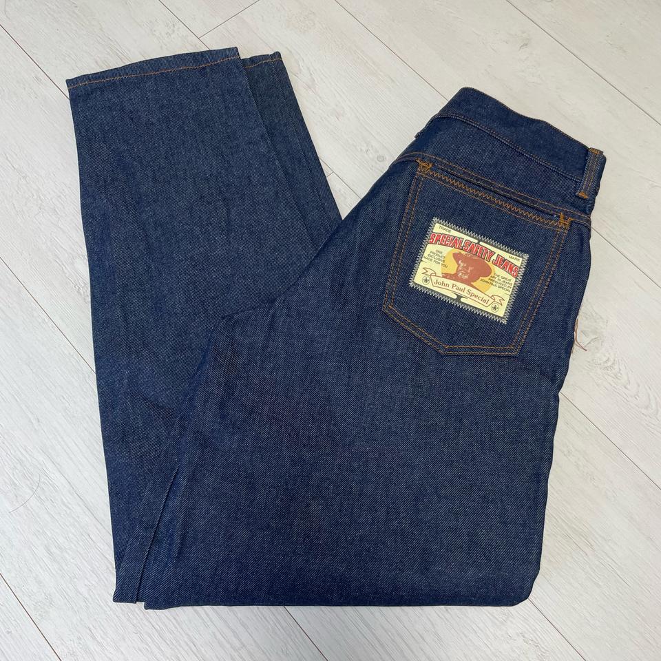 John paul special safety jeans | 세컨웨어(헬로마켓)