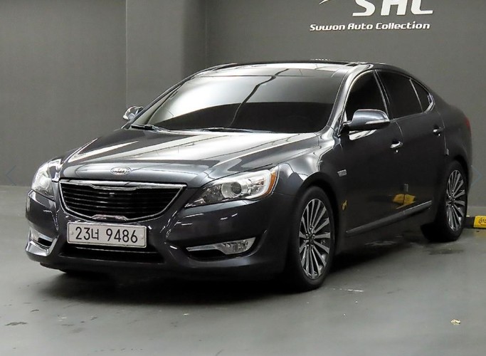 기아 K7 VG350 노블레스 프리미엄 | 헬로마켓