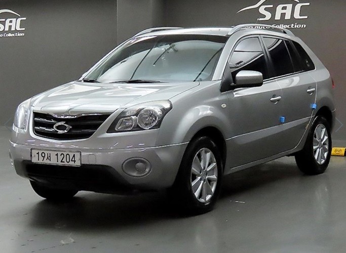 르노(삼성) QM5 디젤 2WD SE | 헬로마켓