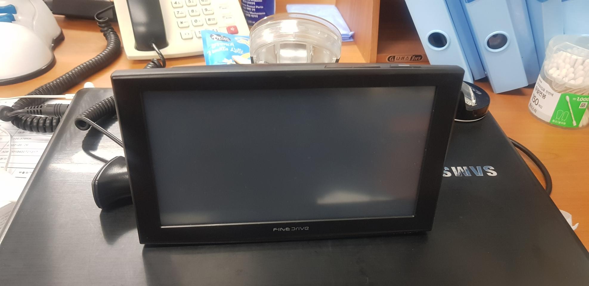 파인드라이브 iQ 3D 5000 블랙 후방카메라 지원 | 헬로마켓