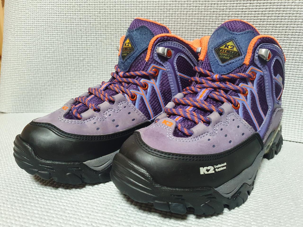 K2 240 고어텍스 등산화 | 세컨웨어