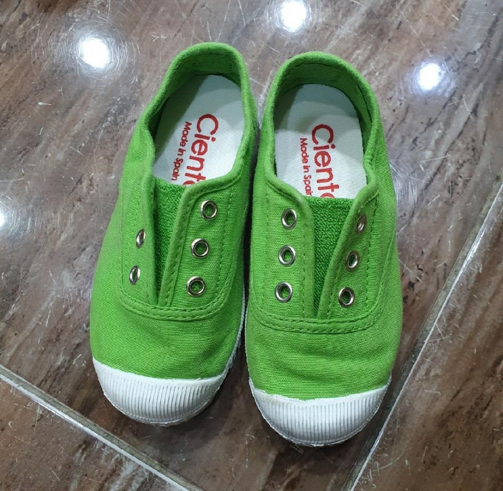 150 Cienta 향기나는 스니커즈 | 세컨웨어(헬로마켓)