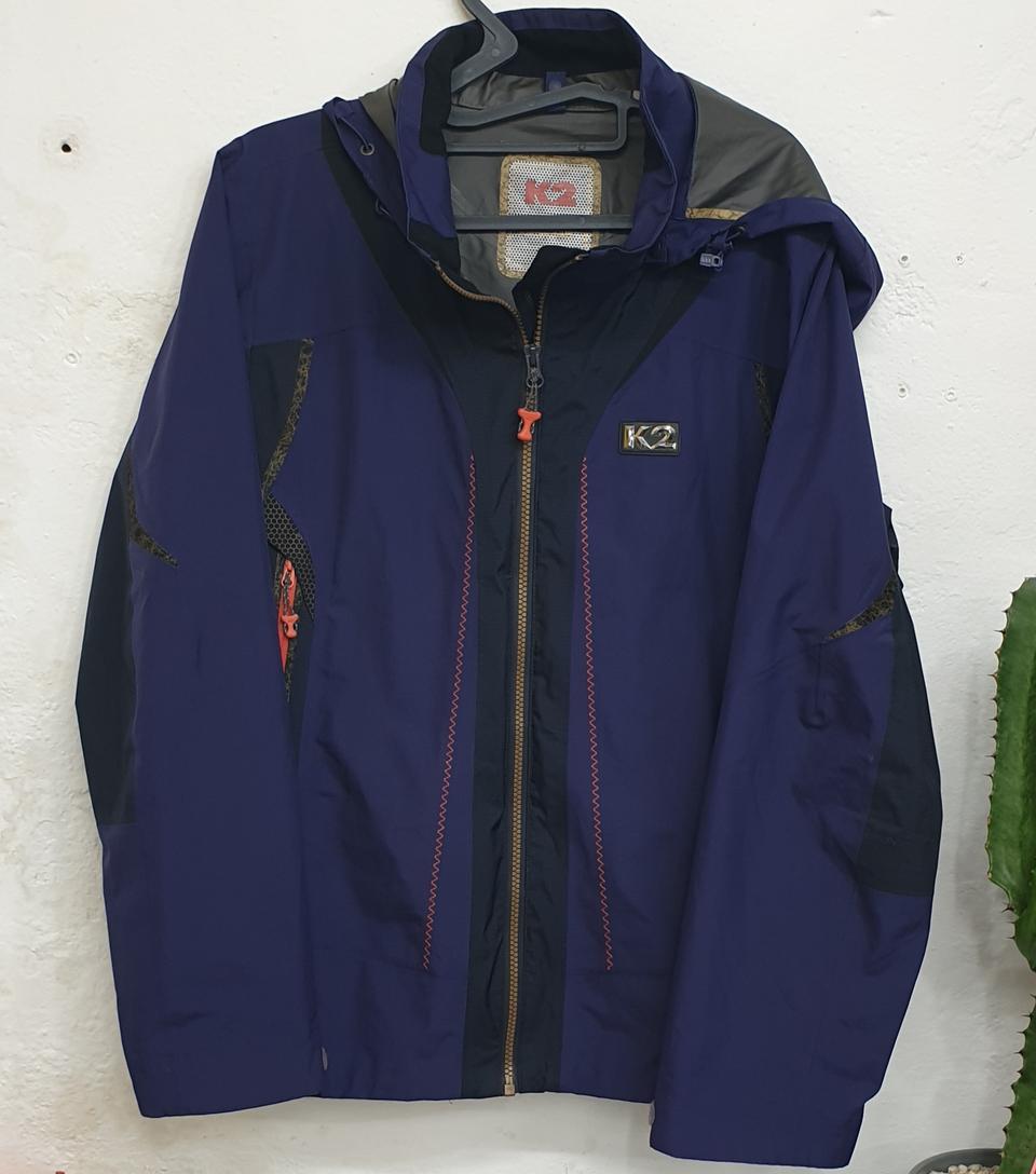 K2 바람막이 여100 | 세컨웨어(헬로마켓)