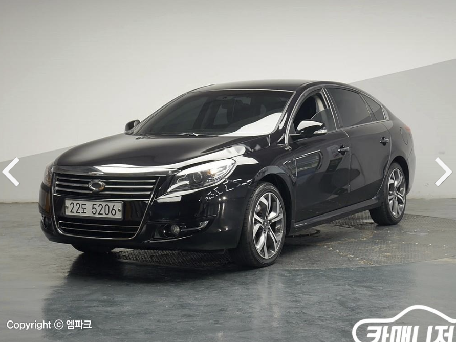 [르노(삼성)]올뉴SM7 3.5 RE35 중고차 | 헬로마켓