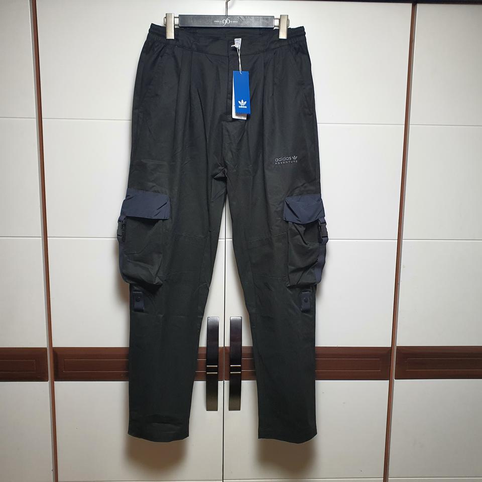 [새제품] 아디다스 어드벤쳐 카고 바지(L) | 세컨웨어